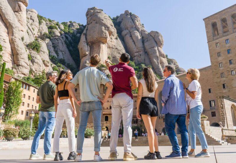 Barcelona: Montserrat, Winery Tour & Lunch with Wine Tasting - A Farmhouse Feast: Authentic Catalan Cuisine