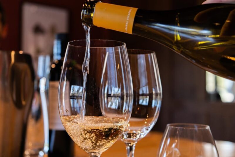 Barcelona: Montserrat, Winery Tour & Lunch with Wine Tasting - Accessibility and Practicalities
