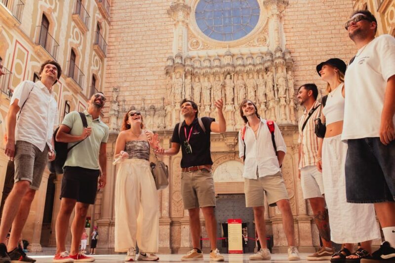 Barcelona: Montserrat with Winery, Lunch, and Train Options - What’s Included and What You Should Expect