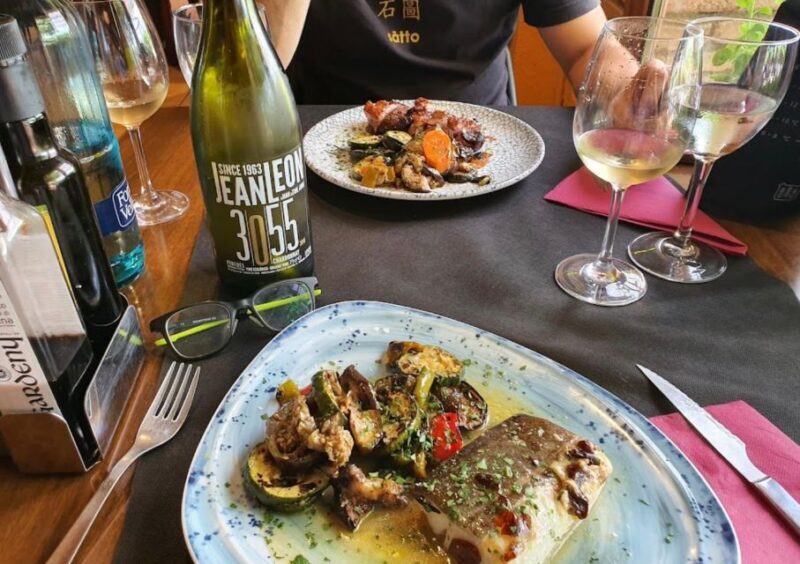 Barcelona: Montserrat with Winery Visit and Farmhouse Lunch - A Full Breakdown of the Experience