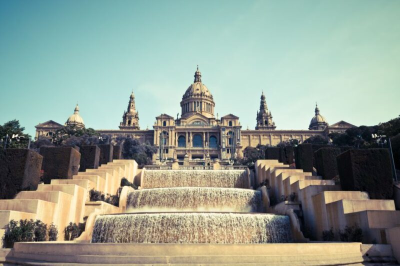 Barcelona: Motorcycle Sidecar Full-Day Tour with Stops - The Itinerary and What Youll See