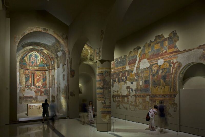Barcelona: Museu Nacional d'Art de Catalunya Entrance Ticket - Frequently Asked Questions