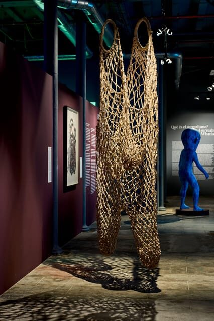 Barcelona: Museum NOU / SUR PLAY Exhibition Ticket - What Makes the Museum NOU Experience Stand Out?