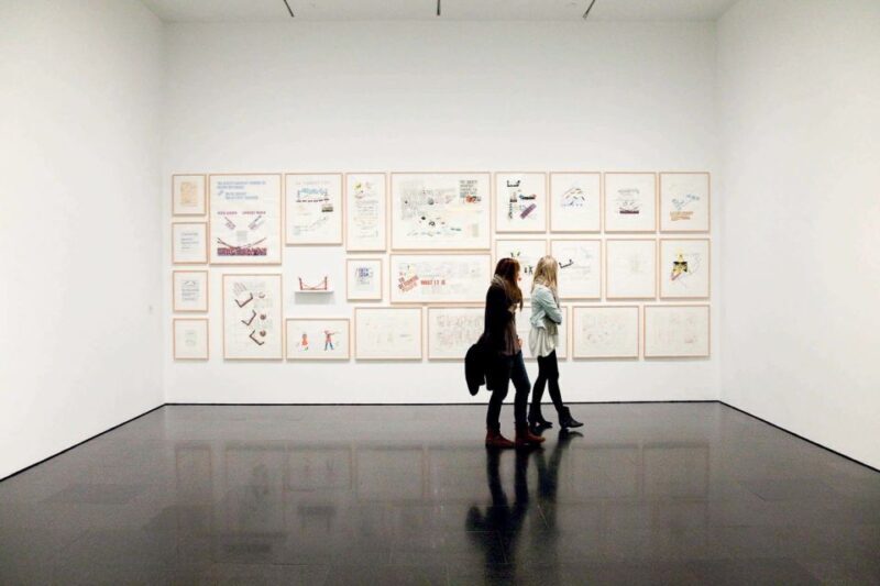 Barcelona Museum of Contemporary Art Entrance Ticket - Who Will Love MACBA?