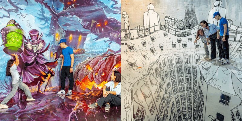 Barcelona: Museum of Illusions Entry Ticket - Practical Details and What to Keep in Mind