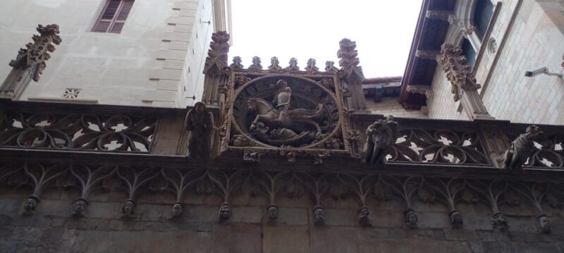 Barcelona: Mystical Walking Tour in the Gothic Quarter - An Authentic Look at the Mystical Side of Barcelona