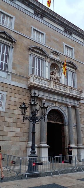 Barcelona: Mystical Walking Tour in the Gothic Quarter - The Experience, Guided by Reviews