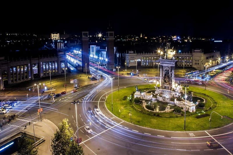 Barcelona: Night Bus Tour with Live Guide - FAQ