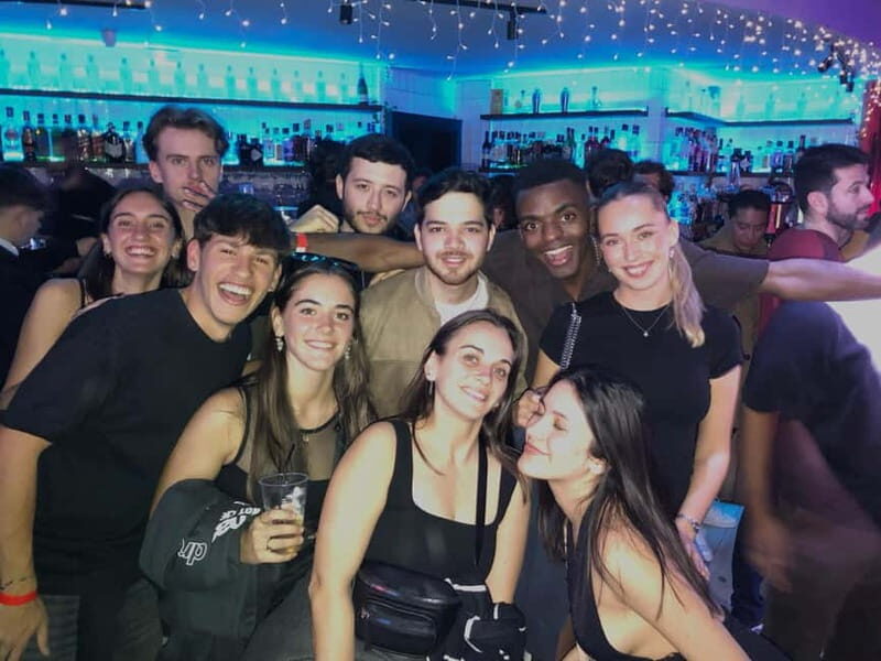 Barcelona Night Clubbing Experience - Discovering Barcelona’s Nightlife: The Essentials