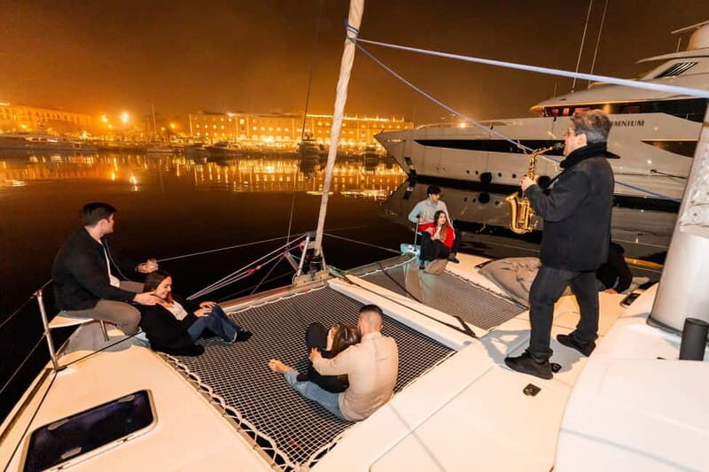 Barcelona: Night Cruise with Live Saxophone & Drink - Who Should Consider This Tour?