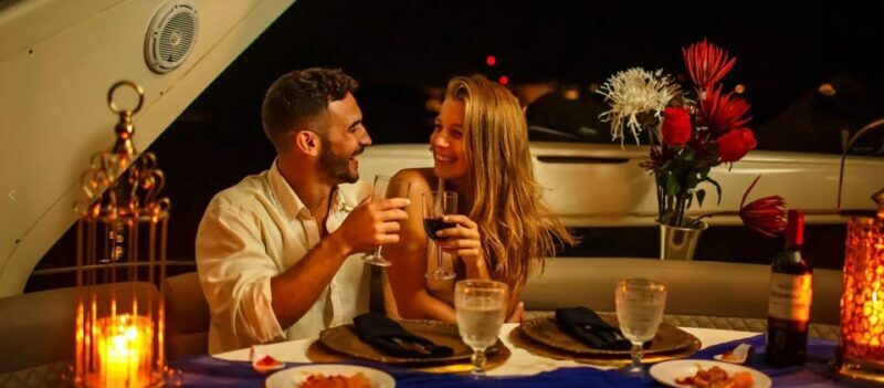 Barcelona: Night on a private Yatch with romantic dinner - Setting the Scene: What is the Yacht Experience Like?