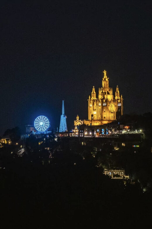 Barcelona: Night route to Tibidabo - Final Thoughts: The Value of the Night Route to Tibidabo