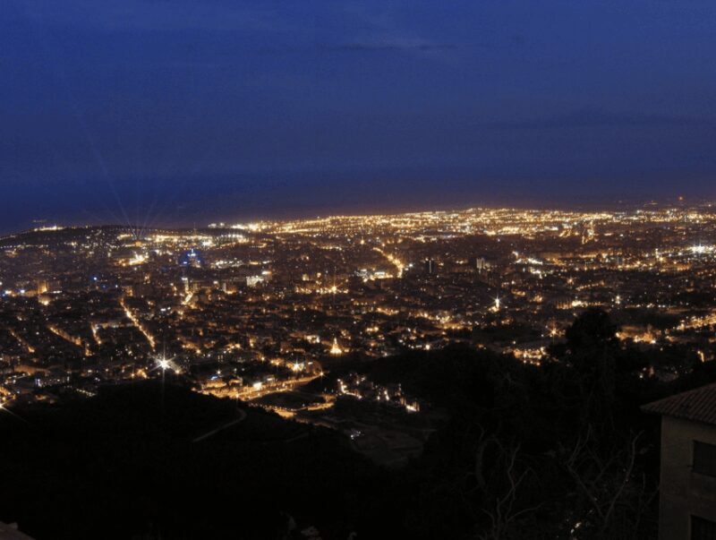 Barcelona: Night route to Tibidabo - FAQs about the Barcelona Night Route to Tibidabo