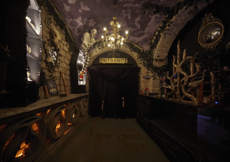 Barcelona: Nightmare Horror Museum Maze Entry Ticket - Introduction: What is the Nightmare Horror Museum Maze?