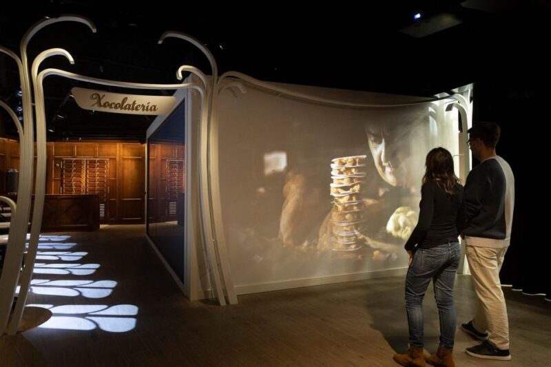 Barcelona: Nougat and Chocolate Museum Tour with Tasting - Key Points