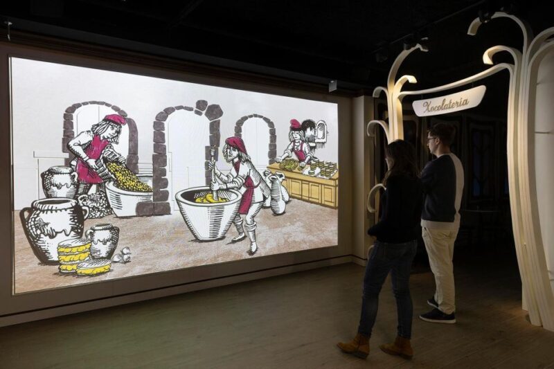 Barcelona: Nougat and Chocolate Museum Tour with Tasting - Who Will Love This Tour?