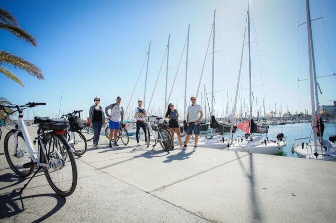 Barcelona Off The Beaten Track 4h Bike Tour - An In-Depth Look at the 4-Hour Bike Tour