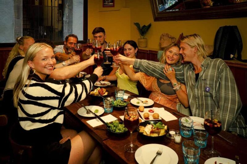 Barcelona: Old City Hidden Gems, Tapas, & Drinks Guided Tour - Who Is This Tour Best For?