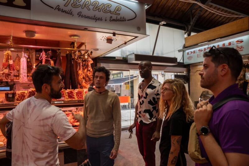 Barcelona: Old Markets with Tasting Tapas E-bike Tour - A Deeper Look into the Tour Experience