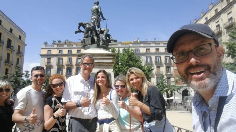 Barcelona: Old Town and Gothic Quarter Walking Tour - Introduction