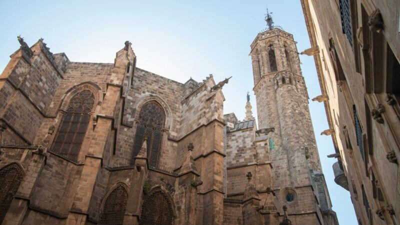 Barcelona: Old Town and Gothic Quarter Walking Tour - What Makes This Tour Stand Out