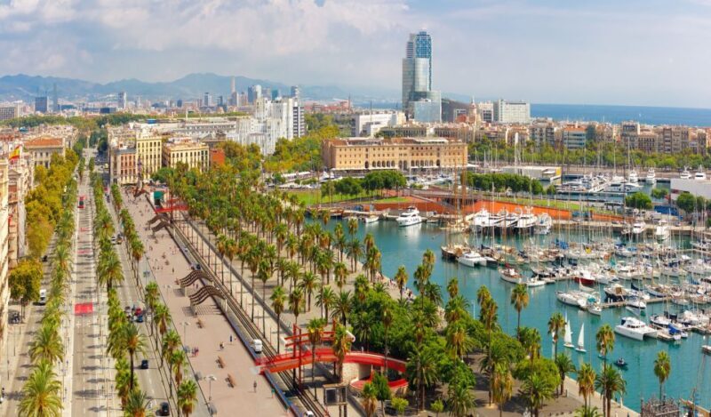 Barcelona Old Town Highlights Private Walking Tour - Discovering Barcelona’s Old Town: A Guide to the Highlights Private Walking Tour