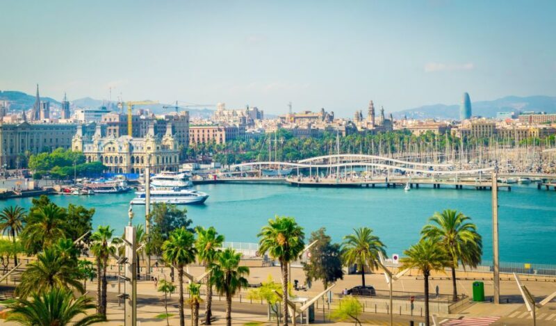 Barcelona Old Town Highlights Private Walking Tour - How the Tour Works for You