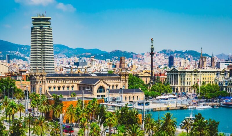 Barcelona Old Town Highlights Private Walking Tour - The Authentic Experience You’ll Remember
