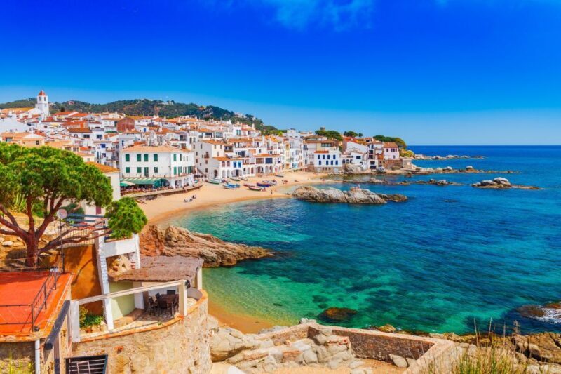 Barcelona Old Town Private Walking Tour with Cruise Tickets - Key Points