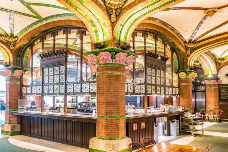 Barcelona Old Town Private Walking Tour with Cruise Tickets - Practical Details: What It Means for Travelers