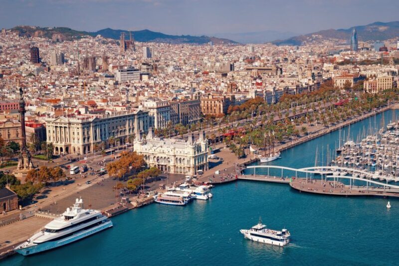 Barcelona Old Town Private Walking Tour with Cruise Tickets - What You Should Know Before Booking