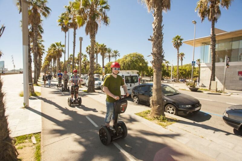 Barcelona: Old Town & Seafront Segway Tour - The Value of This Tour