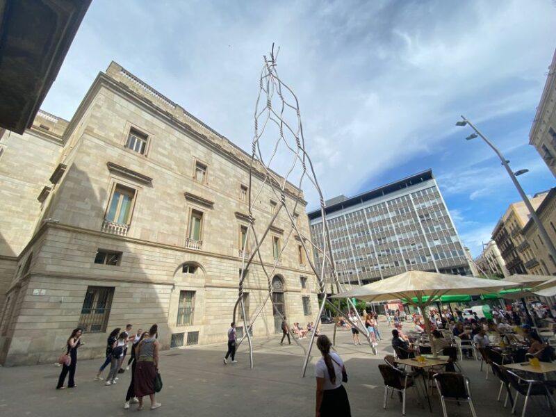 Barcelona Old Town Tour With Optional Flamenco Show - A Deep Dive into the Tour Experience
