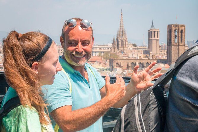 Barcelona Old Town Walking Tour & Panoramic Views - The Sum Up: Who Will Love This Tour?
