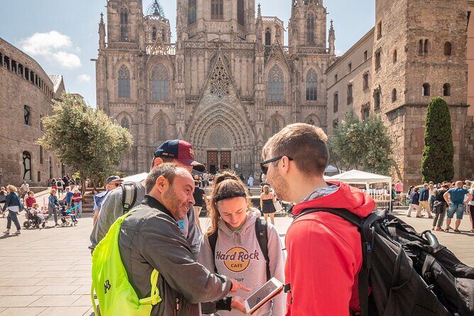 Barcelona Old Town Walking Tour & Panoramic Views - FAQ: Your Practical Questions Answered