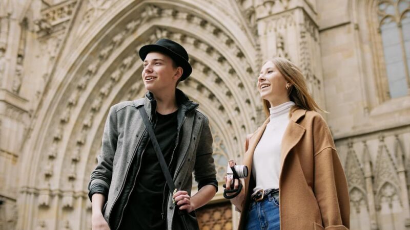 Barcelona: Old Town Walking Tour with Optional Casa Batlló - A Walk Through Barcelona’s Historic Heart