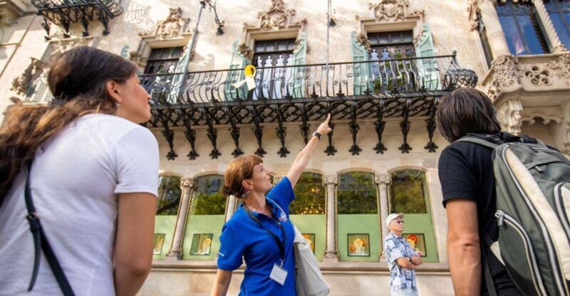 Barcelona: Old Town Walking Tour with Optional Casa Batlló - Frequently Asked Questions