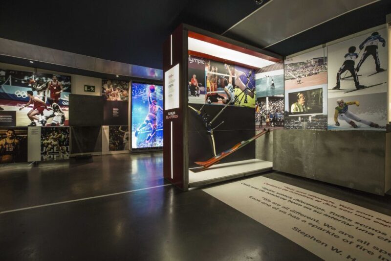 Barcelona: Olympic and Sport Museum Entrance Ticket - What Makes the Olympic and Sport Museum Stand Out?
