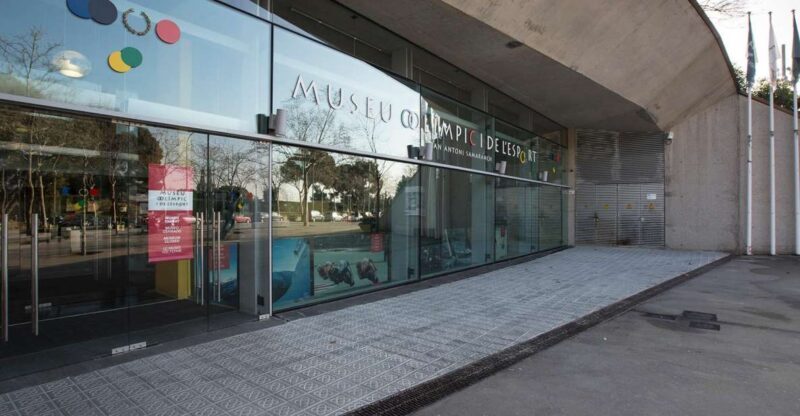 Barcelona: Olympic and Sport Museum Entrance Ticket - Planning Your Visit
