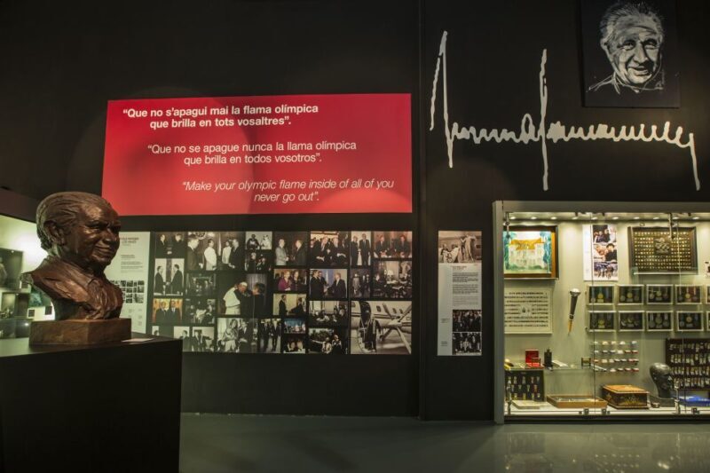 Barcelona: Olympic and Sport Museum Entrance Ticket - Final Thoughts