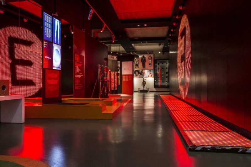 Barcelona: Olympic and Sport Museum Entrance Ticket - FAQ