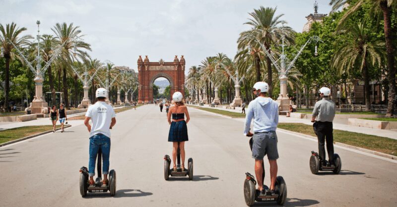 Barcelona: Olympic Segway Tour - Exploring Barcelona on a Segway: A Practical Review of the Olympic Tour