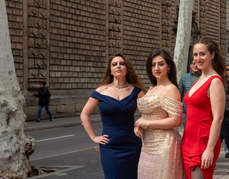 Barcelona: OPERA DIVAS Concert at historical Casa-Museu - The Venue: Casa Museu Núria Pla
