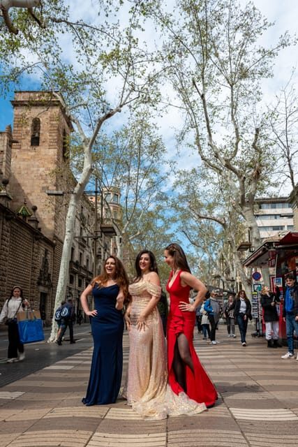 Barcelona: OPERA DIVAS Concert at historical Casa-Museu - The Concert Program: A Musical Journey