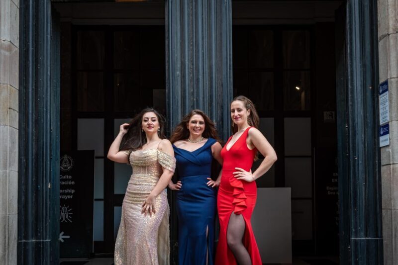 Barcelona: OPERA DIVAS Concert at historical Casa-Museu - Practical Details and Tips for Visitors