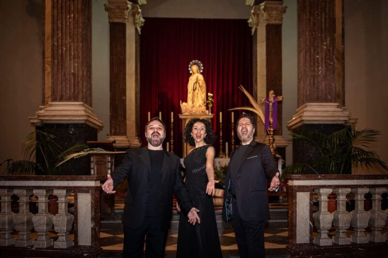 Barcelona: OPERA HITS Concert at historical Casa Museu - Who Will Love This Experience?