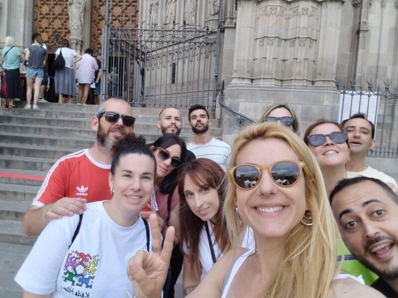 Barcelona: Outdoor Escape Room in the city - Urban Escapers - The Experience: What to Expect