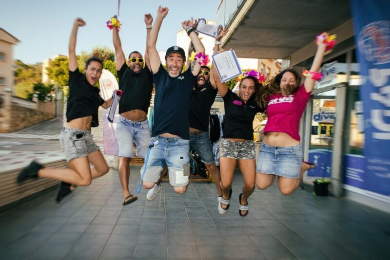 Barcelona: PADI Scuba Diver Course Certification Training - The Itinerary: What Does a Day of Learning and Diving Look Like?