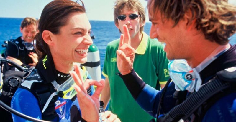 Barcelona: PADI Scuba Diver Course Certification Training - The Water Experience: What Will You Actually Do?