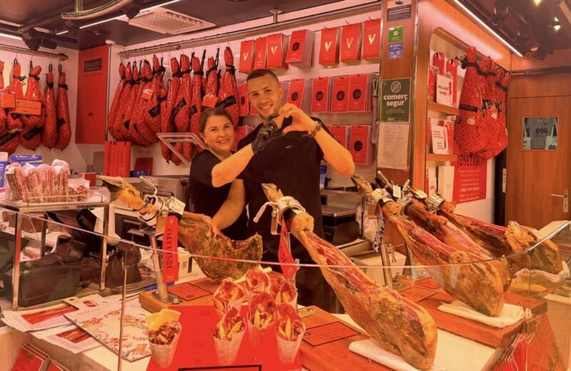 Barcelona Paella Class, Boqueria Tour, Mother-Daughter Chefs - Frequently Asked Questions